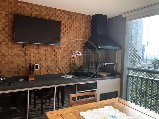 Apartamento para Venda em São Paulo/SP Vila Andrade 3 Quartos