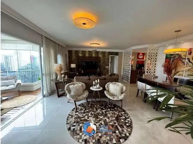 Apartamento para Venda em São Paulo/SP Vila Andrade 3 Quartos