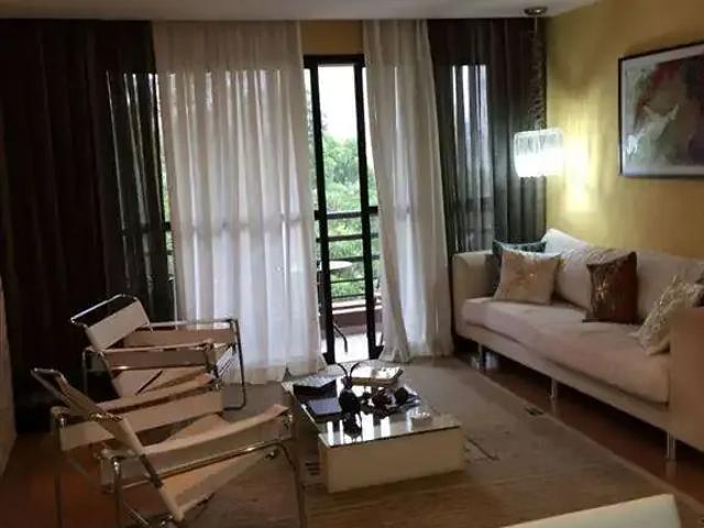 Apartamento para Venda em São Paulo/SP Vila Andrade 3 Quartos