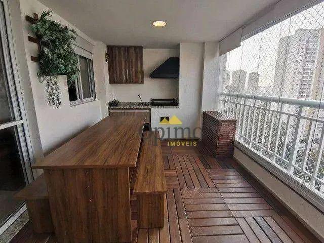Apartamento para Venda em São Paulo/SP Vila Andrade 3 Quartos