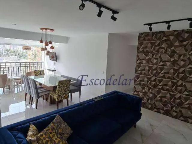 Apartamento para Venda em São Paulo/SP Vila Andrade 3 Quartos