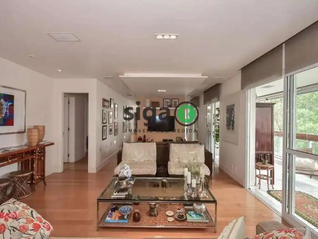 Apartamento para Venda em São Paulo/SP Vila Andrade 3 Quartos
