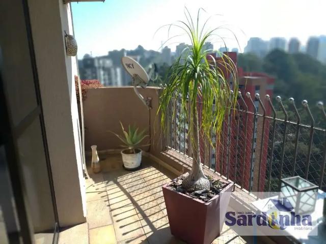 Apartamento para Venda em São Paulo/SP Vila Andrade 3 Quartos