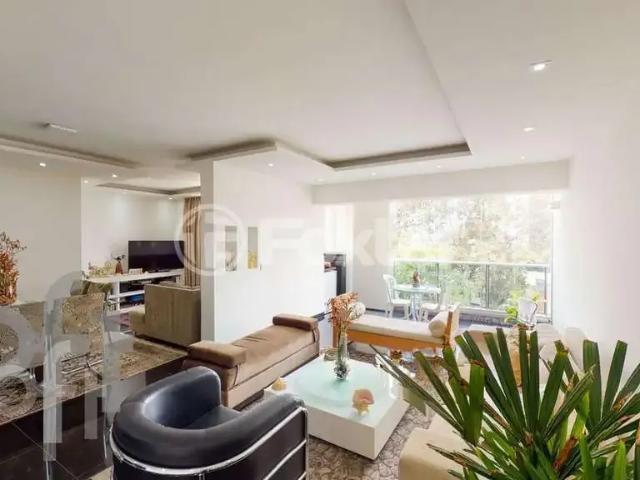 Apartamento para Venda em São Paulo/SP Vila Andrade 3 Quartos