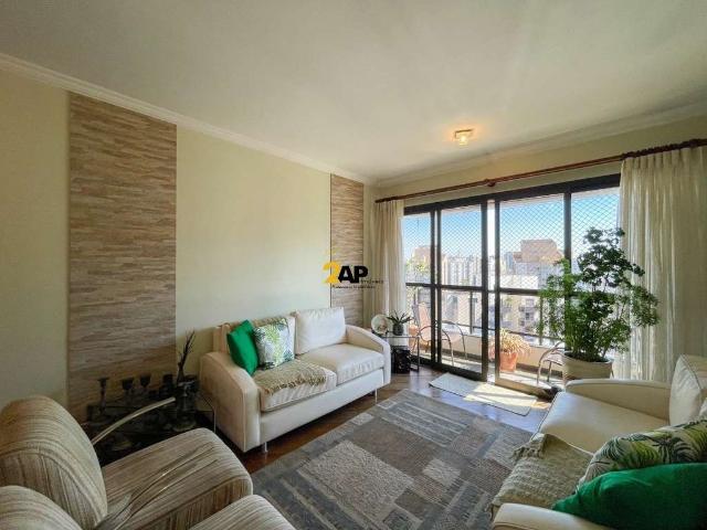 Apartamento para Venda em São Paulo/SP Vila Andrade 3 Quartos