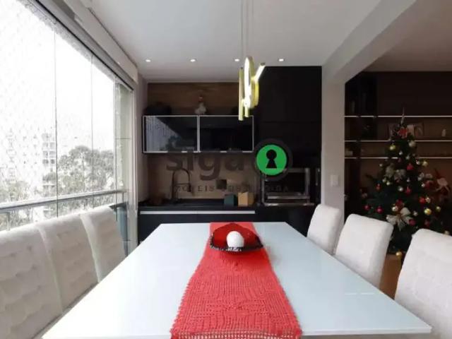 Apartamento para Venda em São Paulo/SP Vila Andrade 3 Quartos