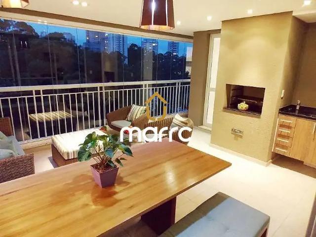 Apartamento para Venda em São Paulo/SP Vila Andrade 3 Quartos