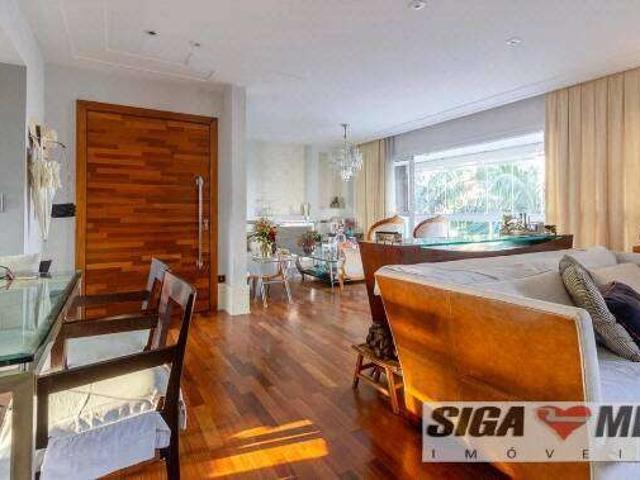Apartamento para Venda em São Paulo/SP Vila Andrade 3 Quartos