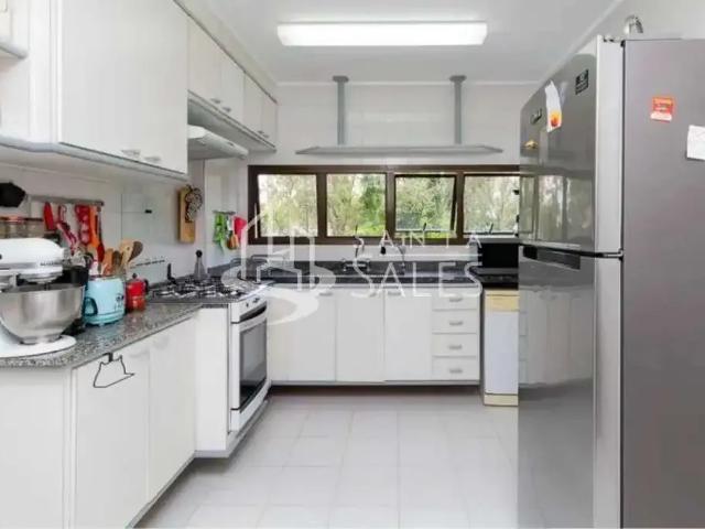 Apartamento para Venda em São Paulo/SP Vila Andrade 3 Quartos