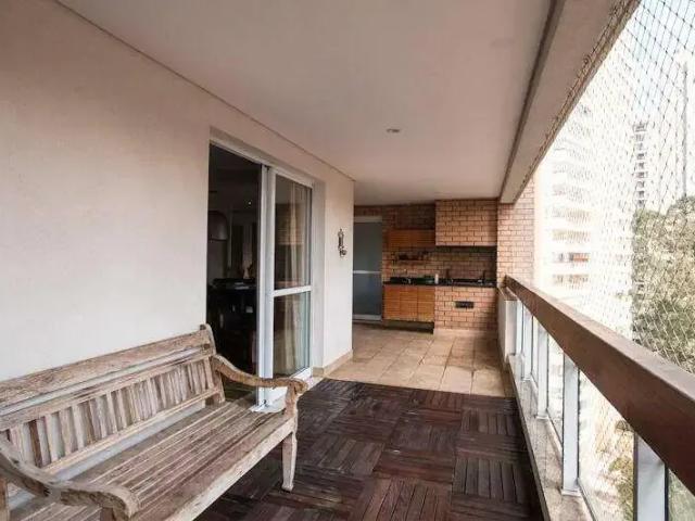 Apartamento para Venda em São Paulo/SP Vila Andrade 3 Quartos