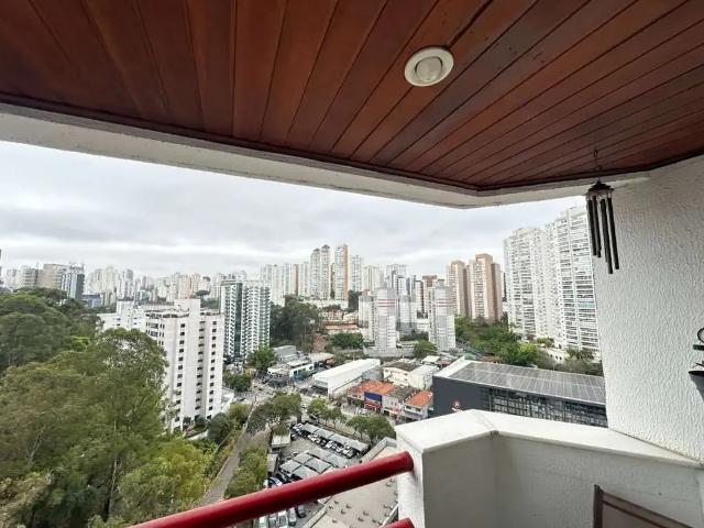Apartamento para Venda em São Paulo/SP Vila Andrade 3 Quartos