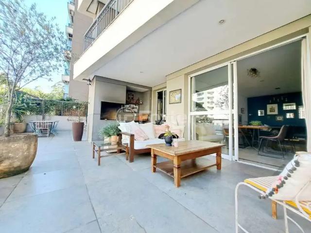 Apartamento para Venda em São Paulo/SP Vila Andrade 3 Quartos