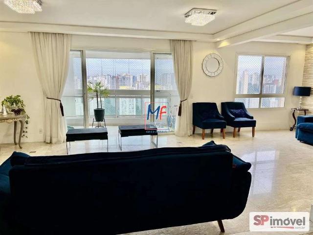 Apartamento para Venda em São Paulo/SP Vila Andrade 3 Quartos