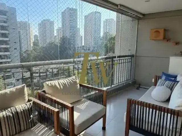 Apartamento para Venda em São Paulo/SP Vila Andrade 3 Quartos