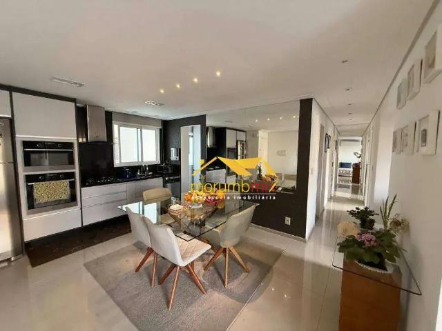 Apartamento para Venda em São Paulo/SP Vila Andrade 3 Quartos