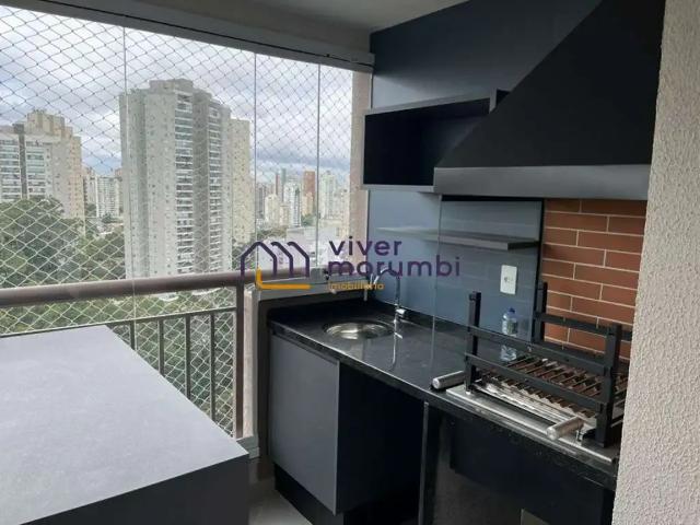 Apartamento para Venda em São Paulo/SP Vila Andrade 3 Quartos
