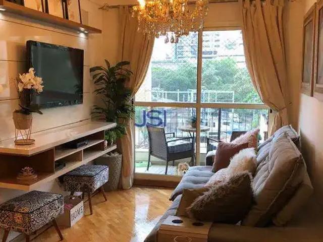Apartamento para Venda em São Paulo/SP Vila Andrade 3 Quartos