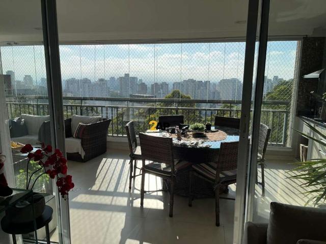 Apartamento para Venda em São Paulo/SP Vila Andrade 3 Quartos