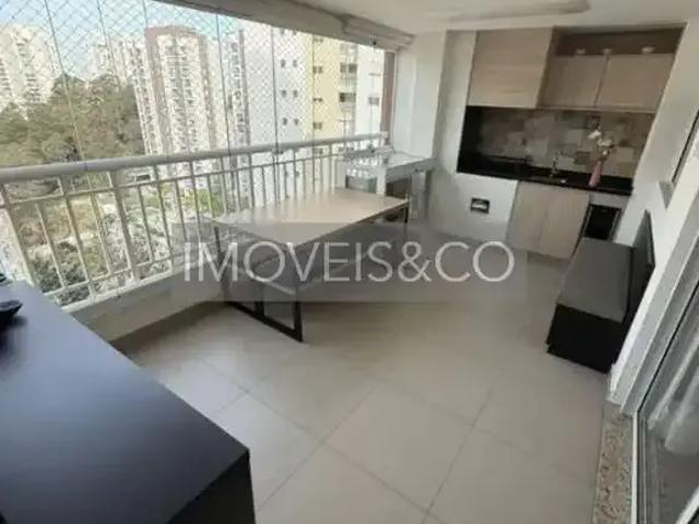 Apartamento para Venda em São Paulo/SP Vila Andrade 3 Quartos