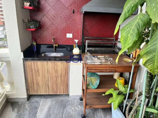 Apartamento para Venda em São Paulo/SP Vila Andrade 3 Quartos