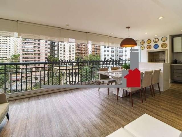 Apartamento para Venda em São Paulo/SP Vila Andrade 3 Quartos