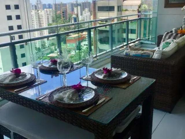 Apartamento para Venda em São Paulo/SP Vila Andrade 3 Quartos