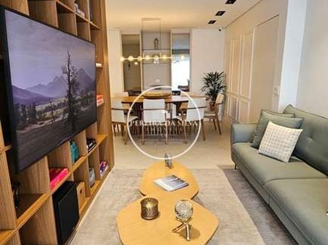 Apartamento para Venda em São Paulo/SP Vila Andrade 3 Quartos