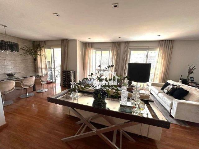 Apartamento para Venda em São Paulo/SP Vila Andrade 3 Quartos