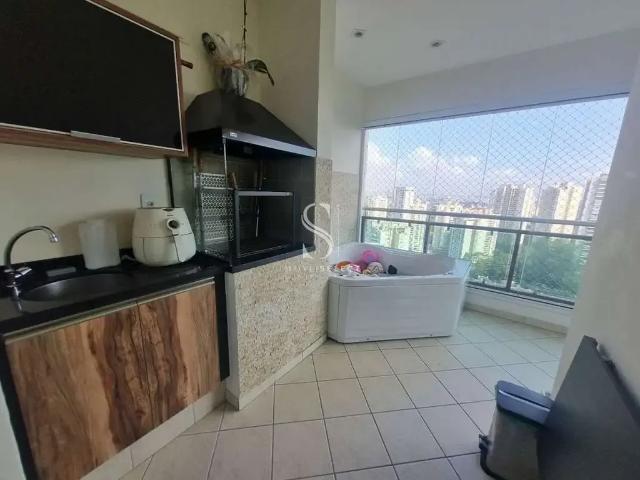 Apartamento para Venda em São Paulo/SP Vila Andrade 3 Quartos