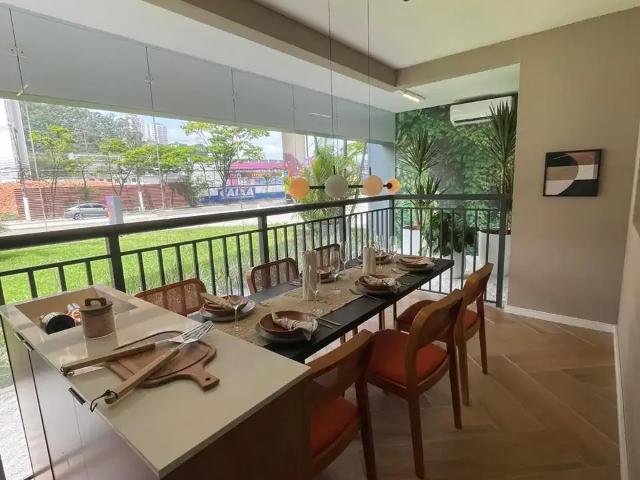 Apartamento para Venda em São Paulo/SP Vila Andrade 3 Quartos
