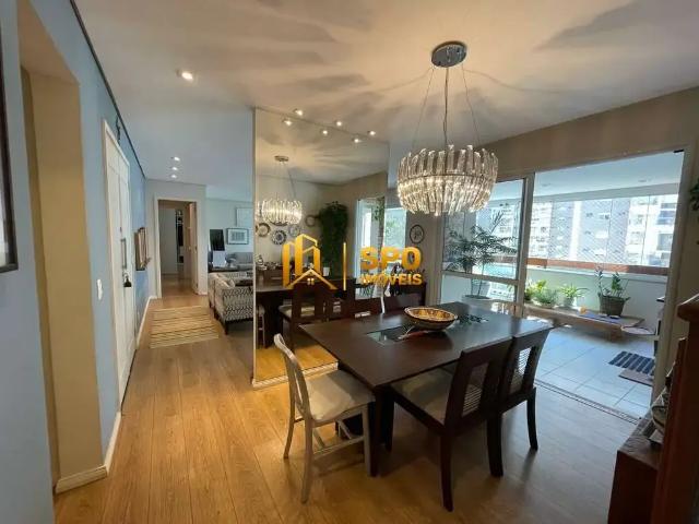 Apartamento para Venda em São Paulo/SP Vila Andrade 3 Quartos