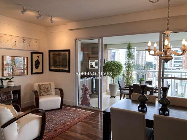 Apartamento para Venda em São Paulo/SP Vila Andrade 3 Quartos