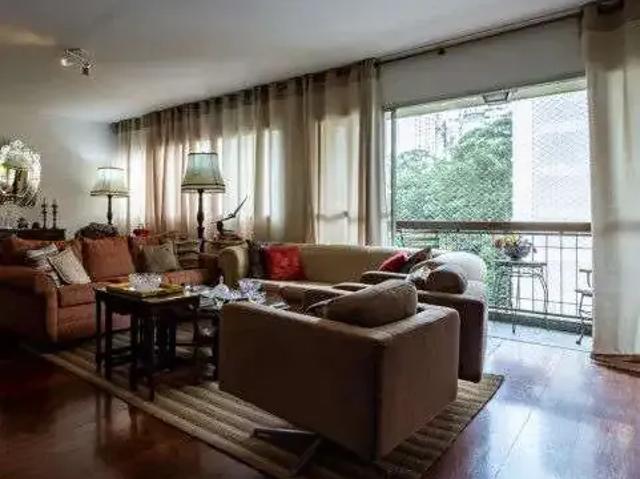 Apartamento para Venda em São Paulo/SP Vila Andrade 3 Quartos