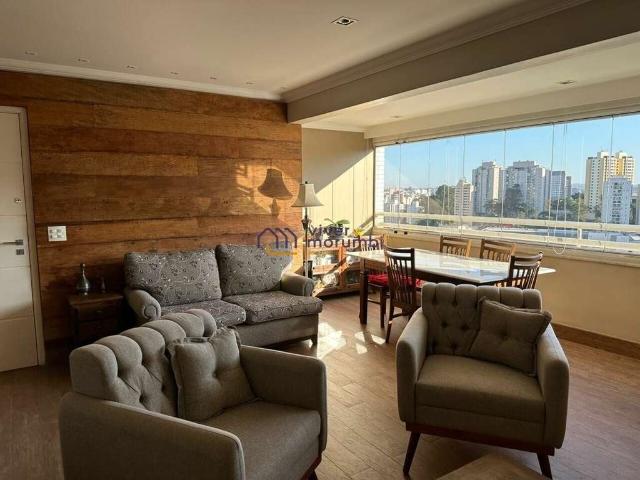 Apartamento para Venda em São Paulo/SP Vila Andrade 3 Quartos