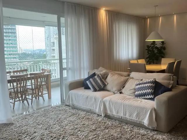 Apartamento para Venda em São Paulo/SP Vila Andrade 3 Quartos