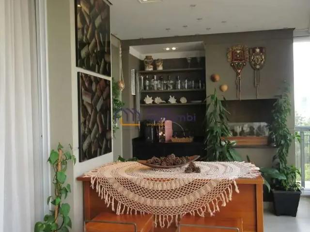 Apartamento para Venda em São Paulo/SP Vila Andrade 3 Quartos