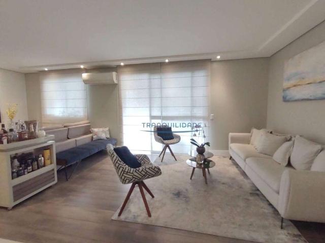 Apartamento para Venda em São Paulo/SP Vila Andrade 3 Quartos