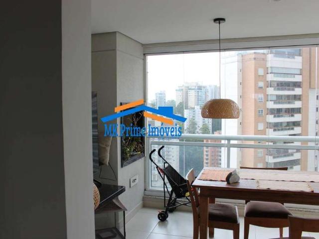 Apartamento para Venda em São Paulo/SP Vila Andrade 3 Quartos