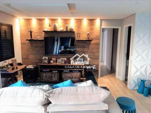 Apartamento para Venda em São Paulo/SP Vila Andrade 3 Quartos