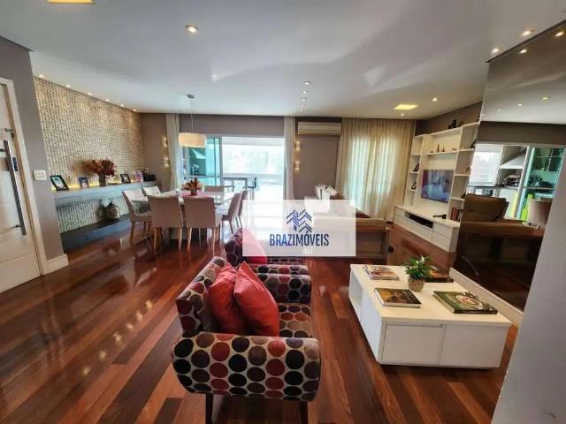 Apartamento para Venda em São Paulo/SP Vila Andrade 3 Quartos