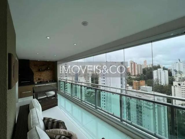 Apartamento para Venda em São Paulo/SP Vila Andrade 3 Quartos