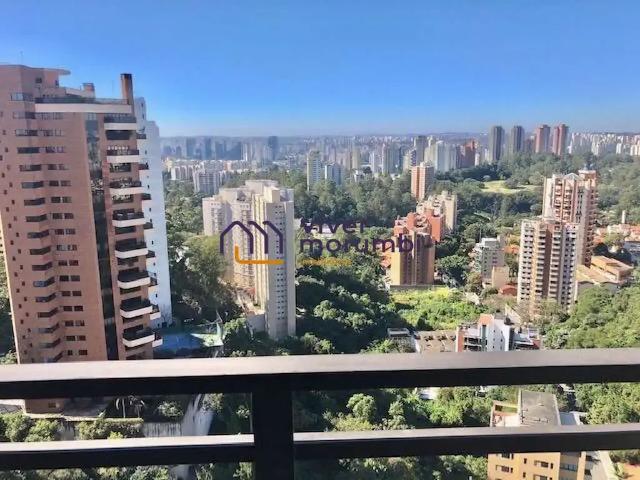 Apartamento para Venda em São Paulo/SP Vila Andrade 3 Quartos