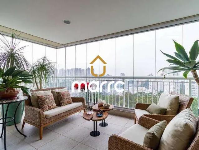 Apartamento para Venda em São Paulo/SP Vila Andrade 3 Quartos