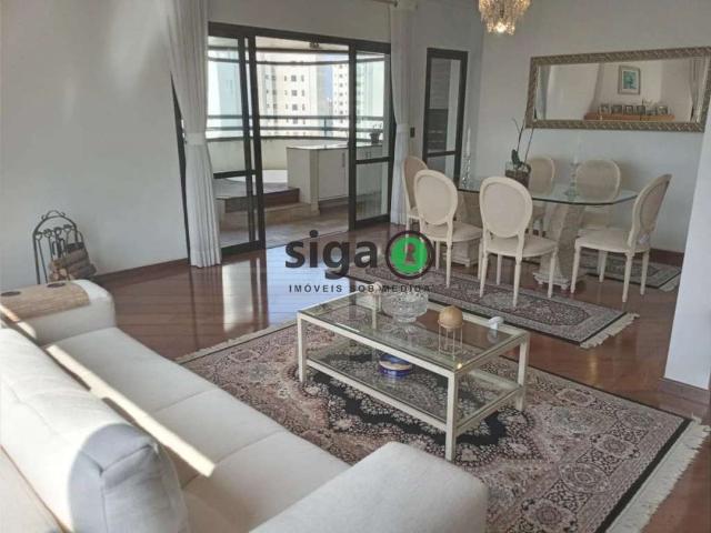 Apartamento para Venda em São Paulo/SP Vila Andrade 3 Quartos