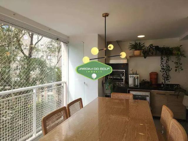 Apartamento para Venda em São Paulo/SP Vila Andrade 3 Quartos