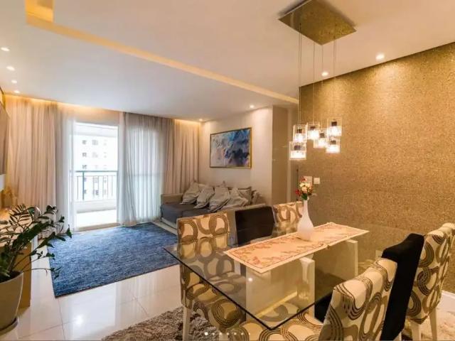 Apartamento para Venda em São Paulo/SP Vila Andrade 3 Quartos