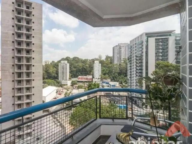 Apartamento para Venda em São Paulo/SP Vila Andrade 3 Quartos