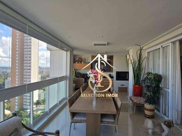 Apartamento para Venda em São Paulo/SP Vila Andrade 3 Quartos