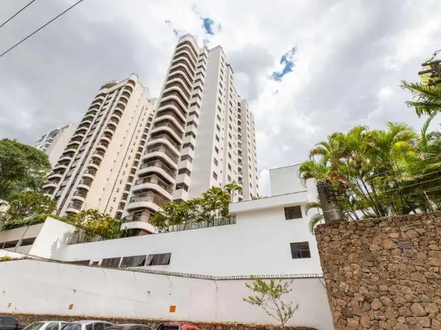 Apartamento para Venda em São Paulo/SP Vila Andrade 3 Quartos
