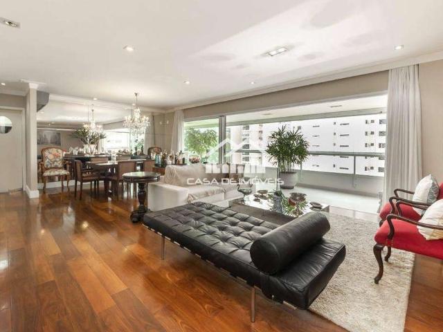 Apartamento para Venda em São Paulo/SP Vila Andrade 3 Quartos